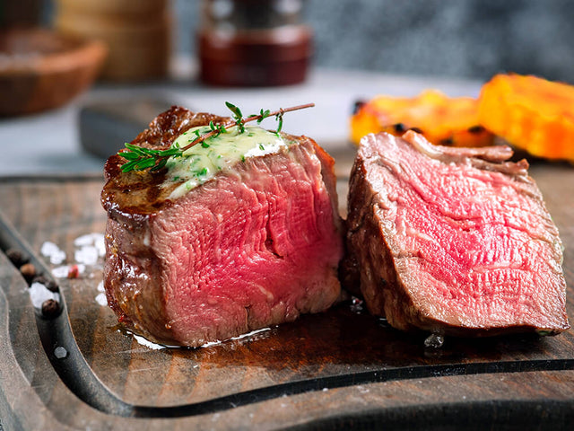 Beginner's Guide to Cooking Grass-Fed Steaks – REP Provisions