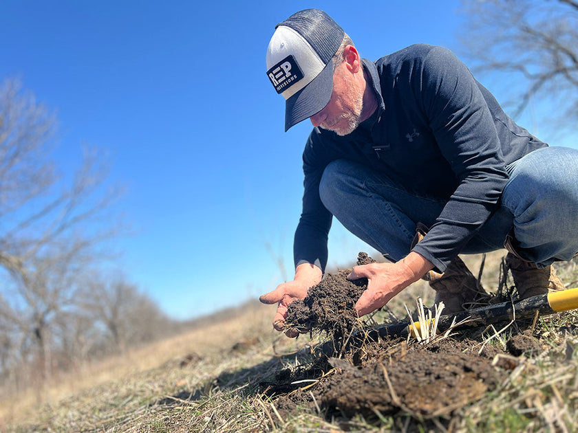 How Soil Health Affects Meat Nutrients – REP Provisions
