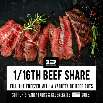 REP Provisions | Regenerative Grassfed Meats Online
