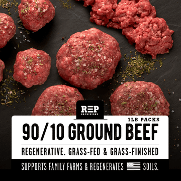 REP PROVISIONS - THE REGENERATIVE COMPANY – REP Provisions