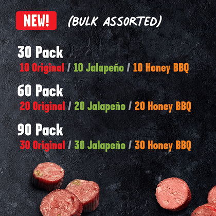 The Big Beefy Assorted – REP Provisions