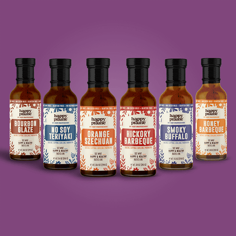 Prairie Sampler Pack | Grass Fed Meat Bundle – REP Provisions