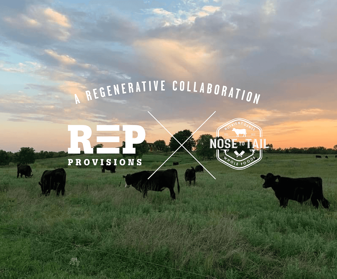 Nose to Tail Collaboration | Regenerative Meats – REP Provisions