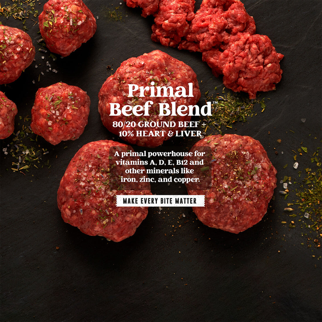 REP Regenerative Primal Beef Blend – REP Provisions