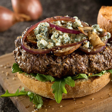 Grass Fed Ground Beef | Regenerative Beef Delivery – REP Provisions