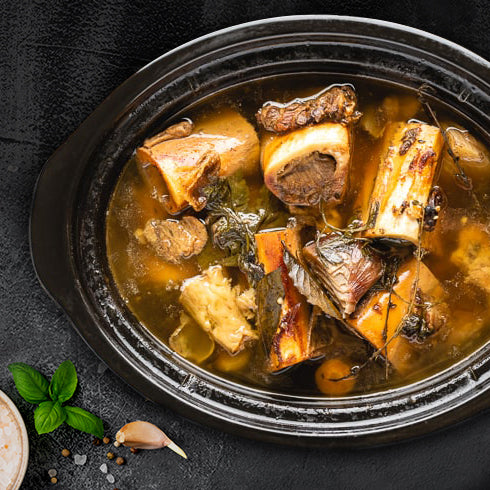 Regenerative Beef Bones – REP Provisions