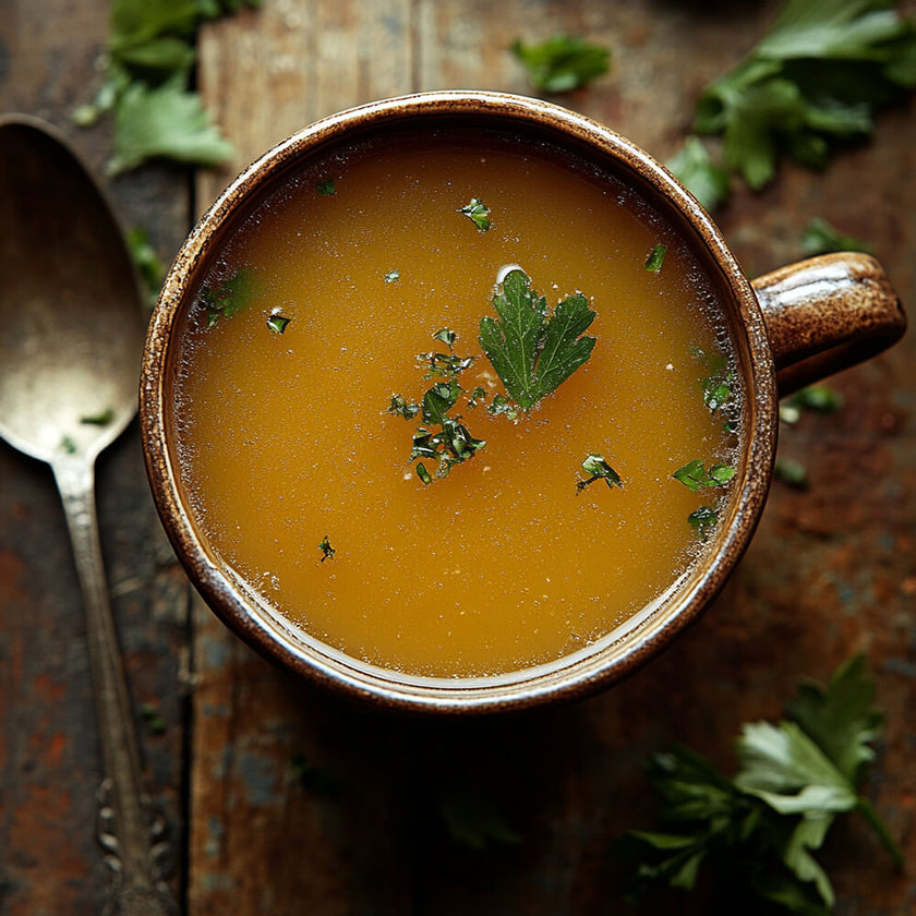 Better Than Botox Bone Broth Kit | Grass Fed Bones – REP Provisions