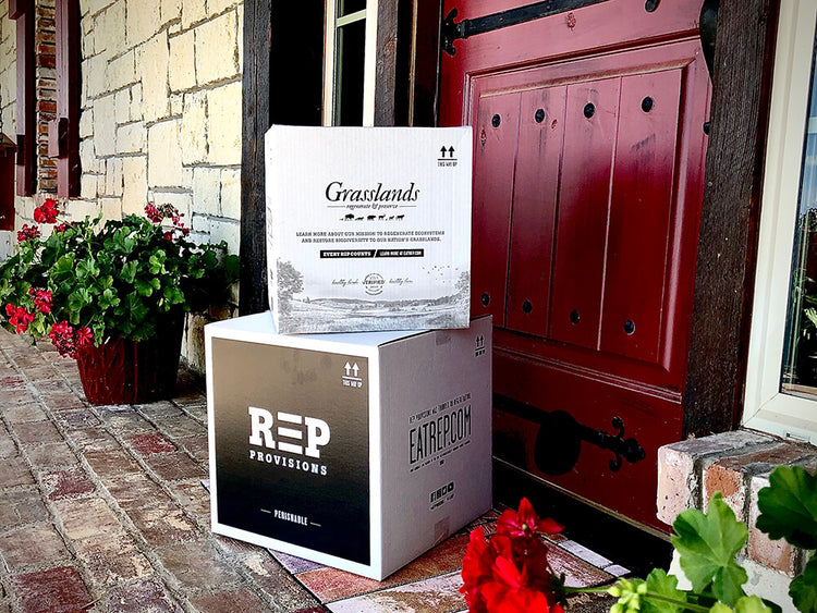 REP Pasture-Raised Chicken Breasts (2) – REP Provisions