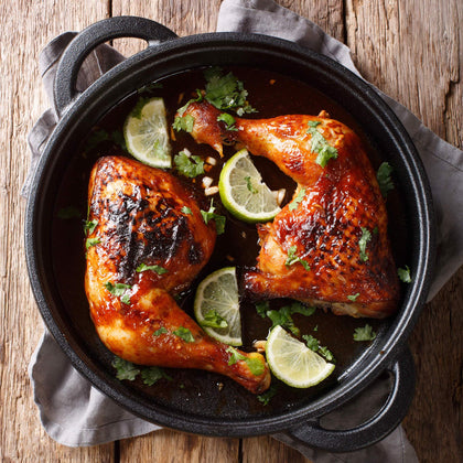 Pasture Raised Chicken Quarters 4 Copy | Pasture-Raised – REP Provisions