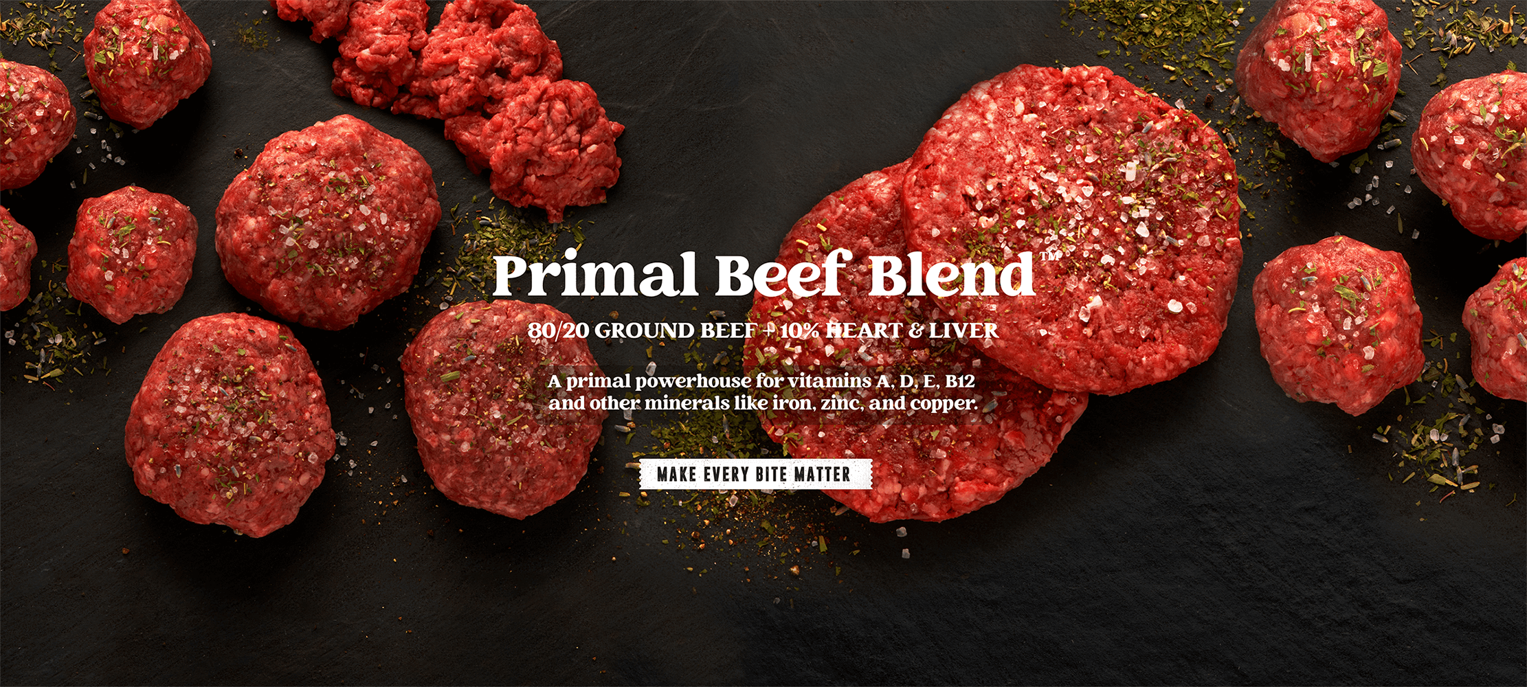 REP Regenerative Primal Beef Blend – REP Provisions
