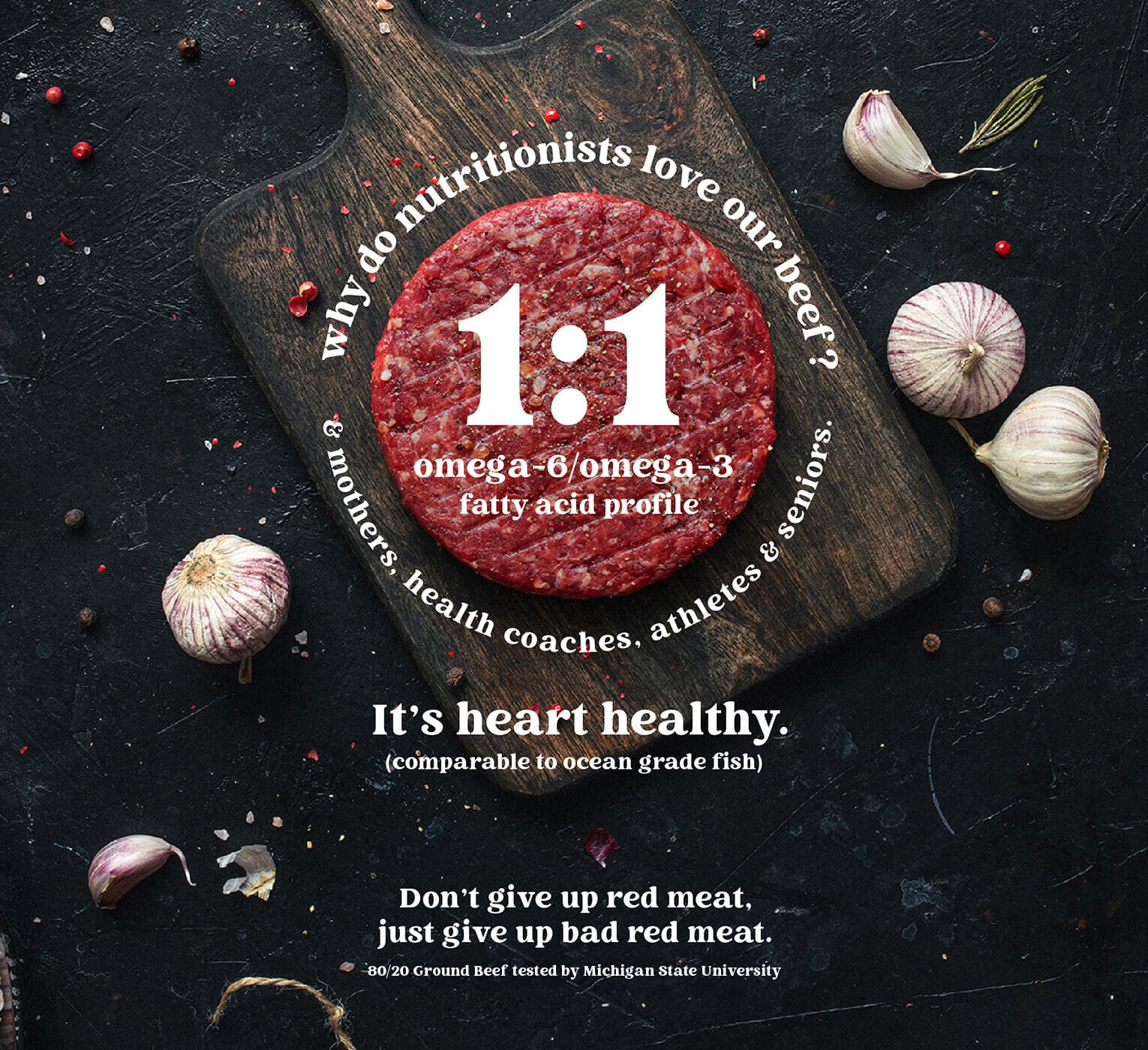 Why REP Regenerative Beef is Healthier for You? – REP Provisions