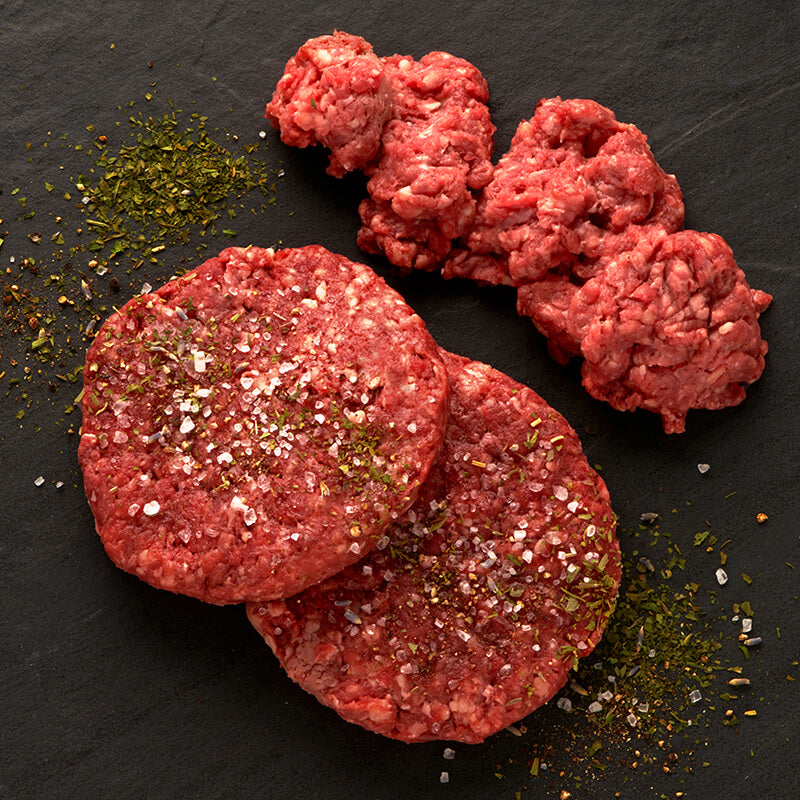 REP Provisions - The Butcher's Box - Regenerative Grass-fed Beef