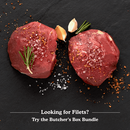 Dry-Aged Tenderloin Steaks | Grass Fed Filet Mignon – REP Provisions