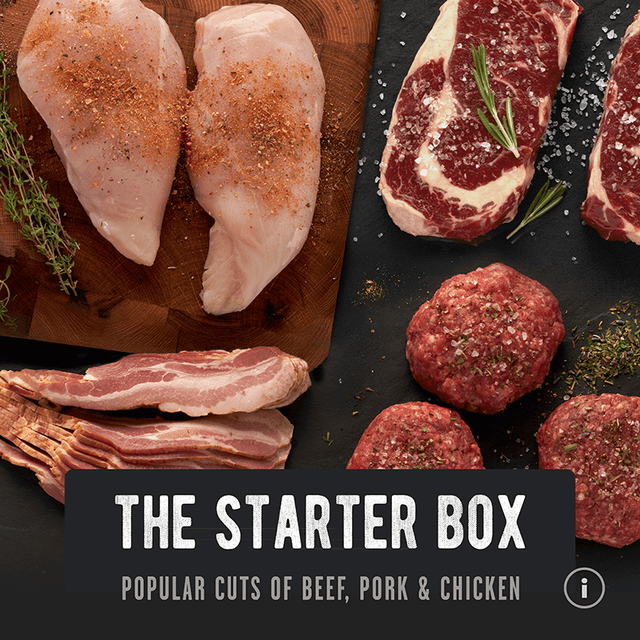 Grass Fed vs Grass Finished Beef: Key Differences – REP Provisions