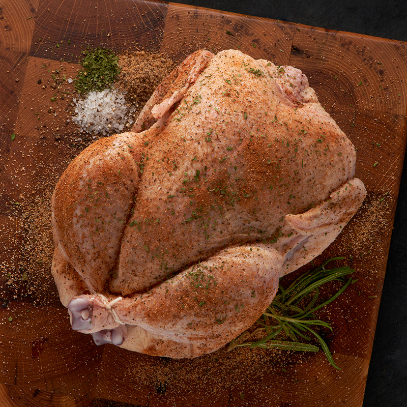Pasture-Raised Whole Chickens | Soy Free Chicken | REP Provisions