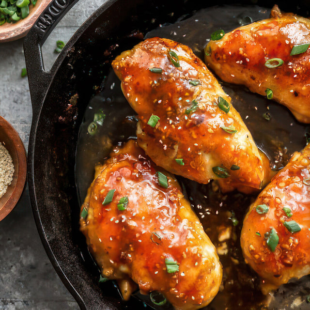 Raspberry Jalapeno Sauce | Clean Gourmet Sauce – REP Provisions