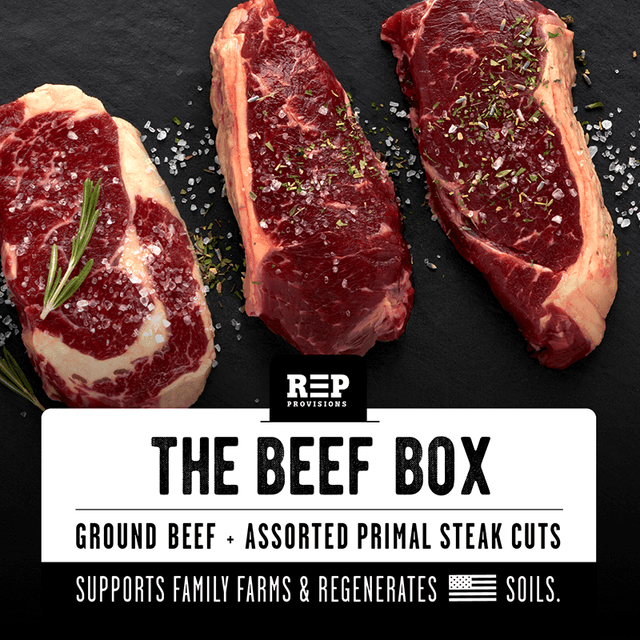 Our Bestselling Regenerative Meats in Orlando, Florida – REP Provisions