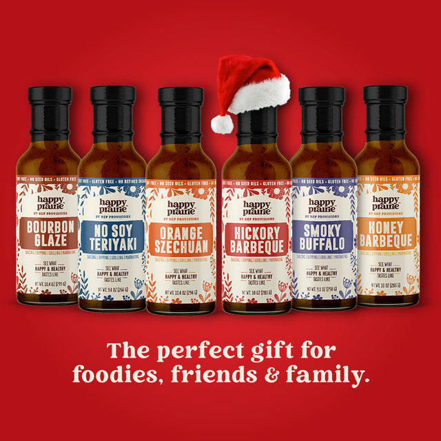 Prairie Sampler Pack | Grass Fed Meat Bundle – REP Provisions