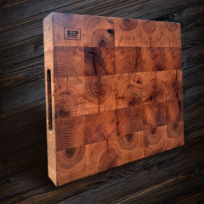 Reclaimed ChopBlock – REP Provisions