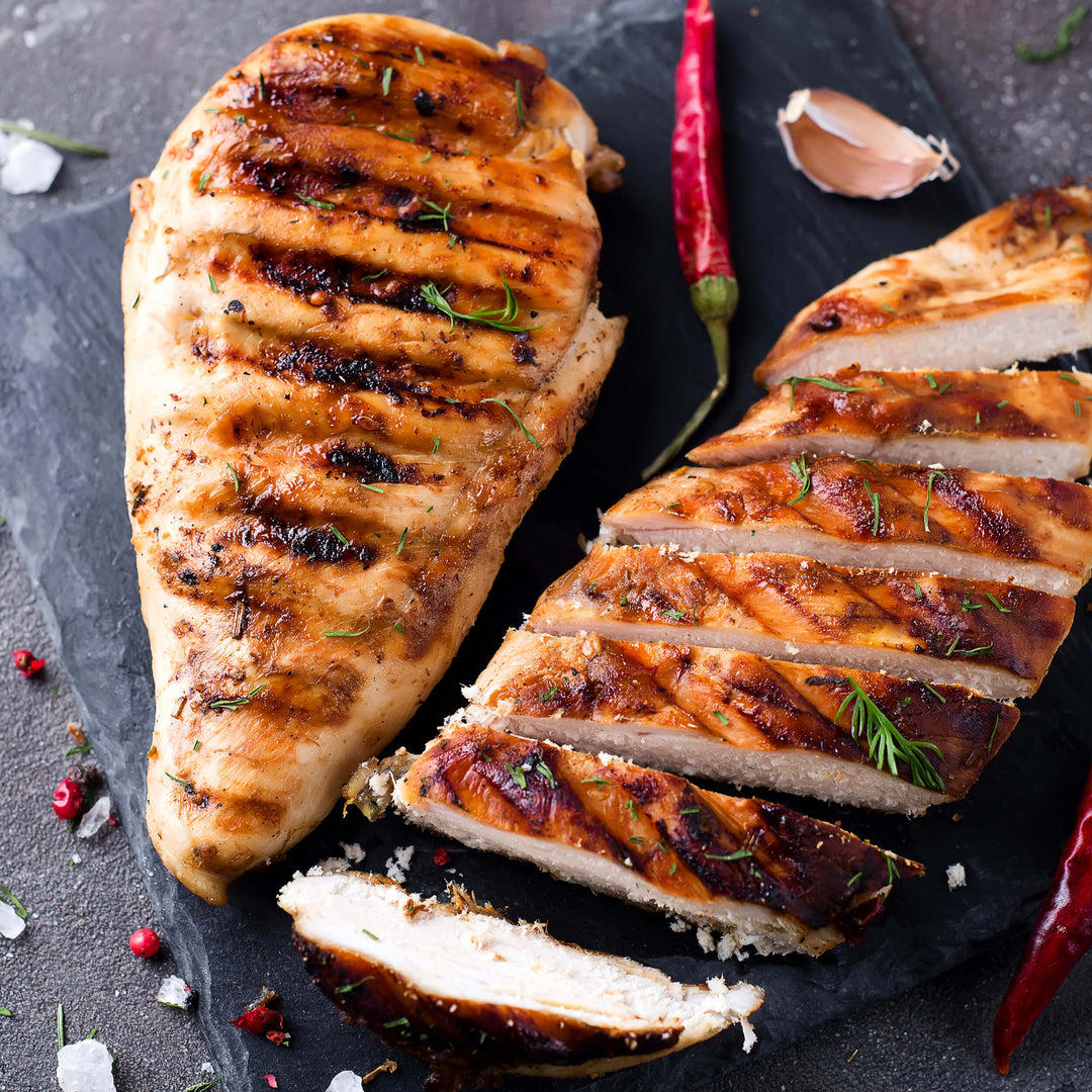 Soy Free Pasture-Raised Chicken Breasts | REP Provisions