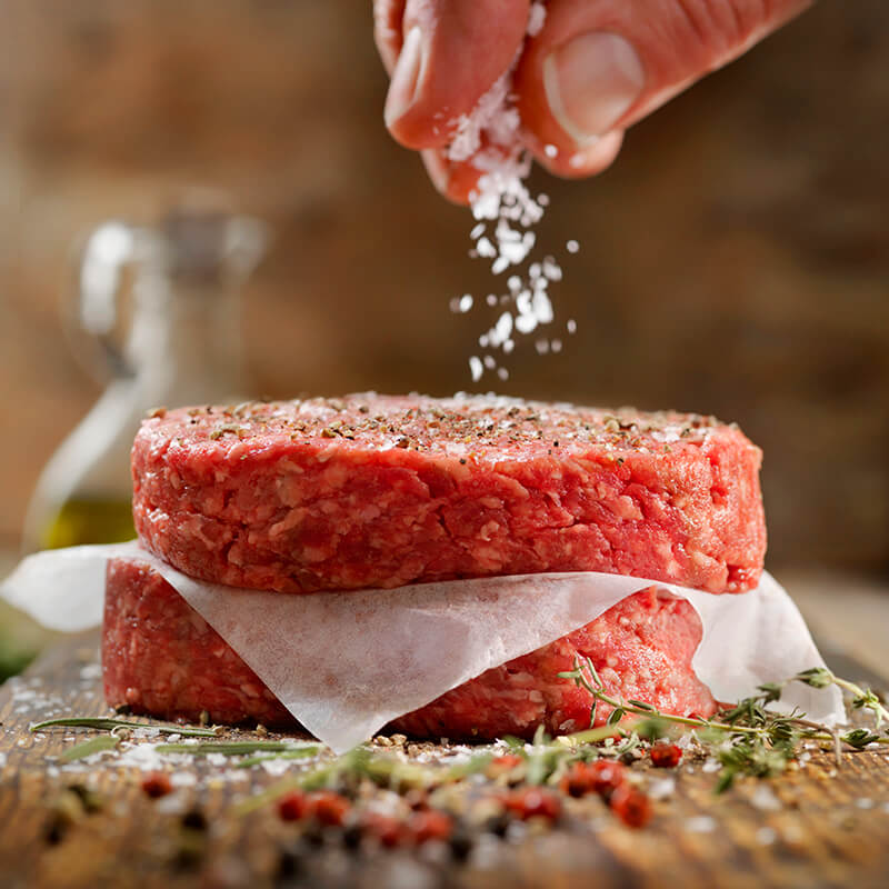 REP Pre-Formed Hamburger Patties – REP Provisions