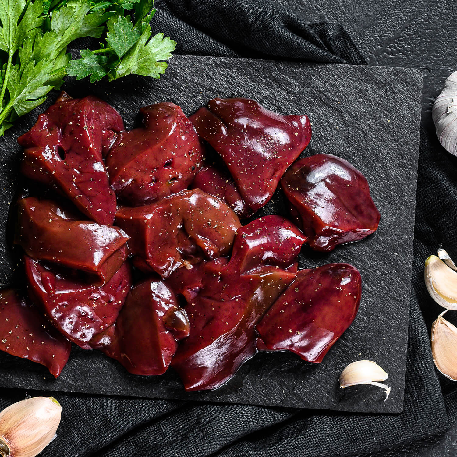 Pastured Chicken Livers | Soy Free Chicken | REP Provisions